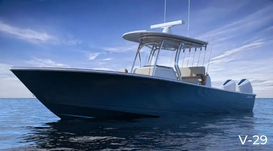 Valhalla V-28 Bay & V-29 Hybrid Debut: Cutting-Edge Boating Innovations ...