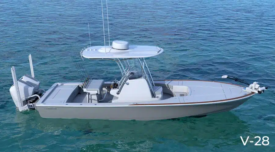 Valhalla V-28 Bay & V-29 Hybrid Debut: Cutting-Edge Boating Innovations ...