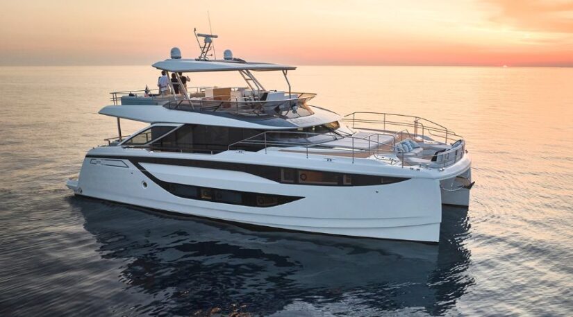 Best New Yachts of 2023: Debuts & Reveals - Galati Yachts