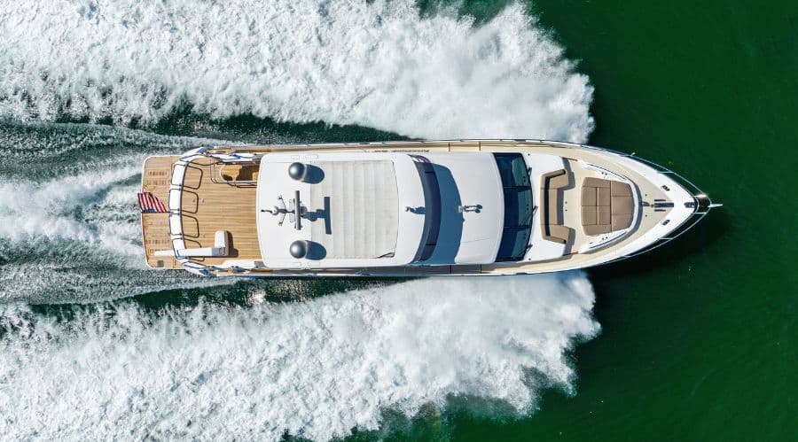 The Benefits of a Seakeeper Gyro Stabilizer - Galati Yachts