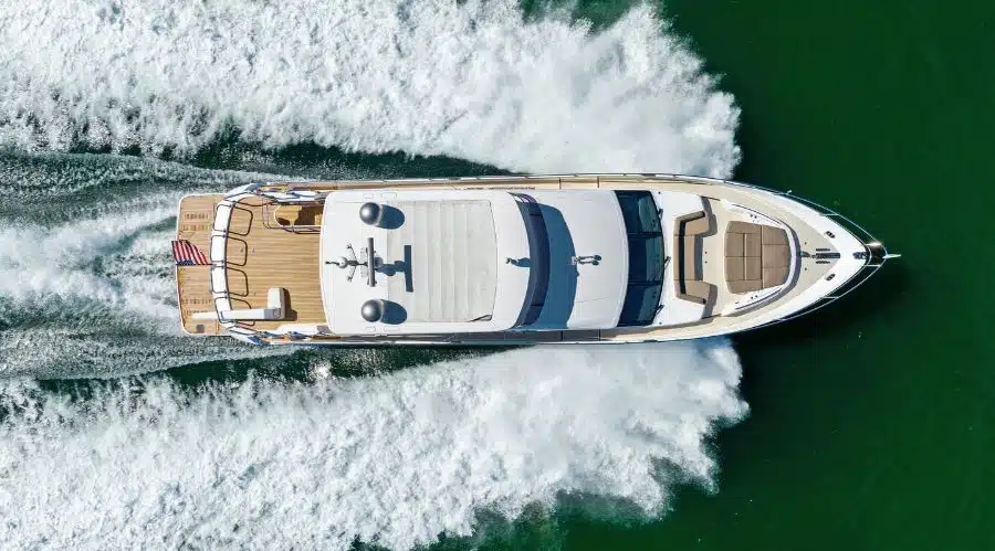 The Benefits of a Seakeeper Gyro Stabilizer - Galati Yachts