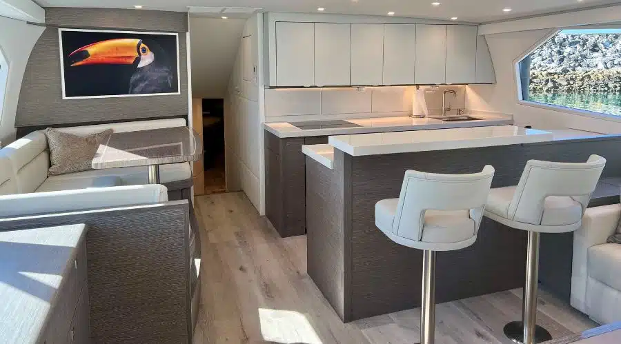 Exclusive Interview: Laura & Chris Jessen - Fish Tank Sportfishing ...