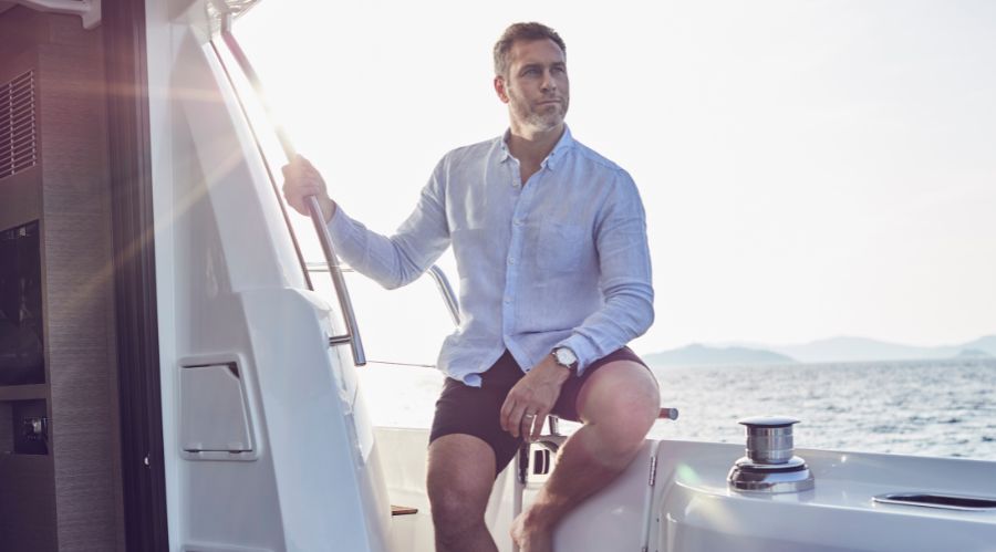 Yachting Style Guide: What to Wear on a Yacht - Galati Yachts