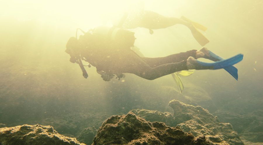 The Best Scuba Diving Destinations in the USA - Galati Yachts