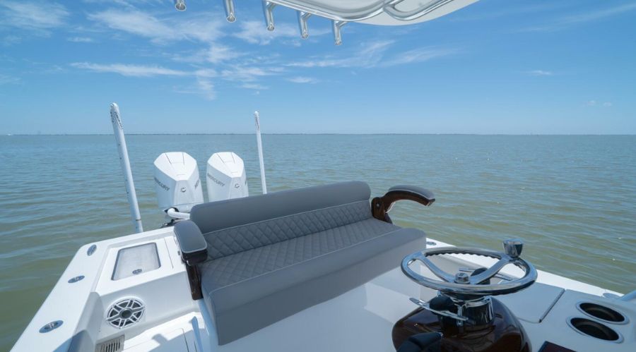 Valhalla V-28 Center Console: Power, Precision, & Top Features - Galati ...