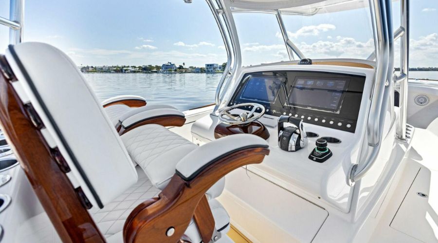 2021 Valhalla V-33: Where performance meets luxury on the water ...