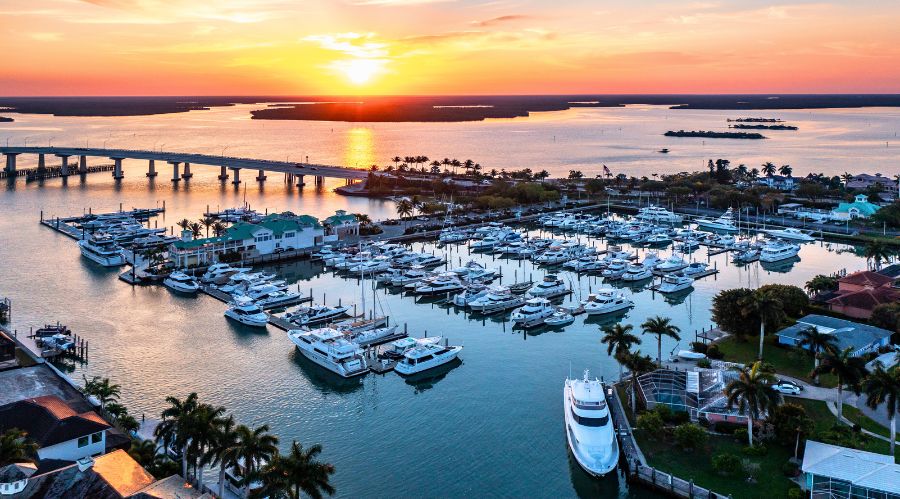 Florida Gulf Coast Cruising Guide: Best Marinas, Attractions, & More ...