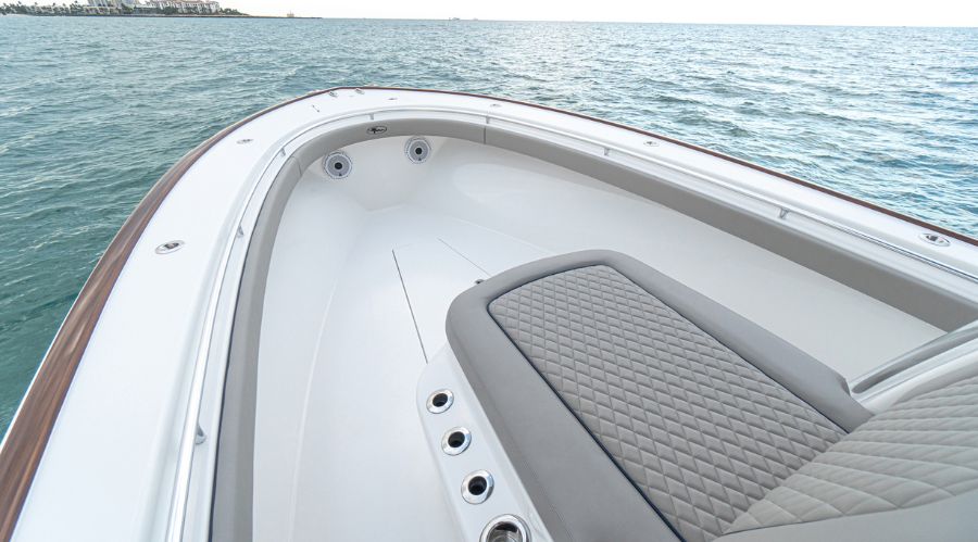 Valhalla V-33 Center Console – The Ultimate 30-Foot Fishing Boat ...