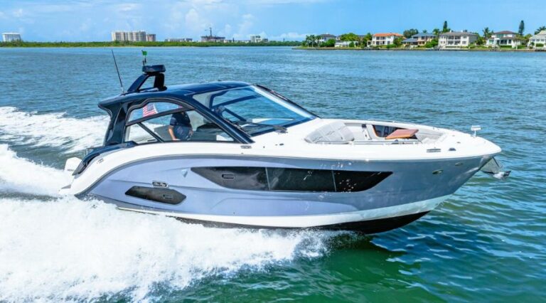 Prestige vs Galeon vs Sea Ray - Best Luxury Yacht Comparison - Galati ...