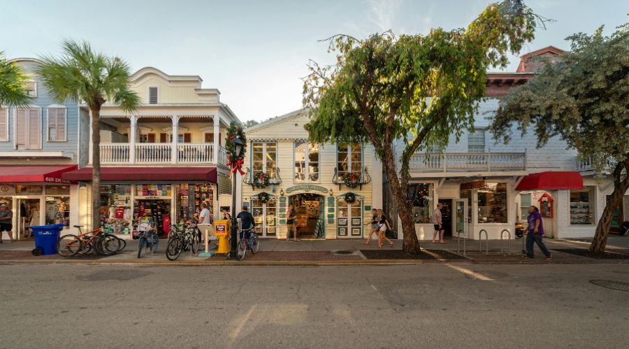 Key West Boating Itinerary for Yacht Owners - Galati Yachts