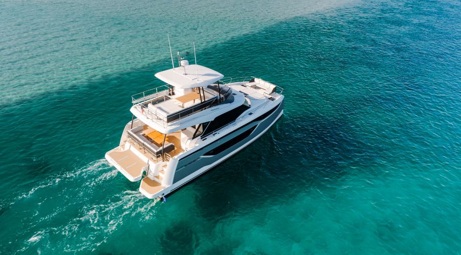 Different Types of Yachts Explained - Galati Yachts