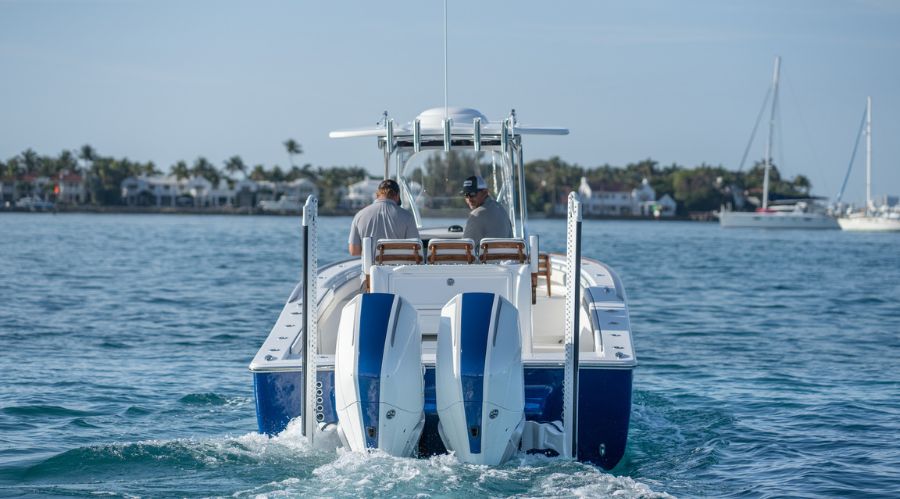 Valhalla V-29 Walkthrough: A Versatile Powerhouse - Galati Yachts