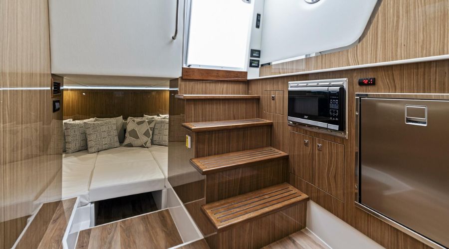 Make Waves with the Stunning New Cruisers 50 GLS - Galati Yachts