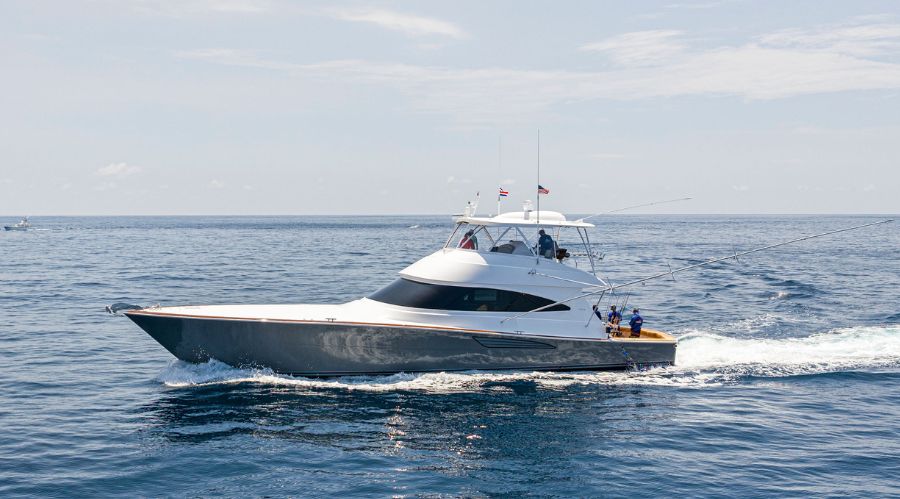 Exclusive Interview with PURA VIDA - JC & Aileen Gonzalez - Galati Yachts