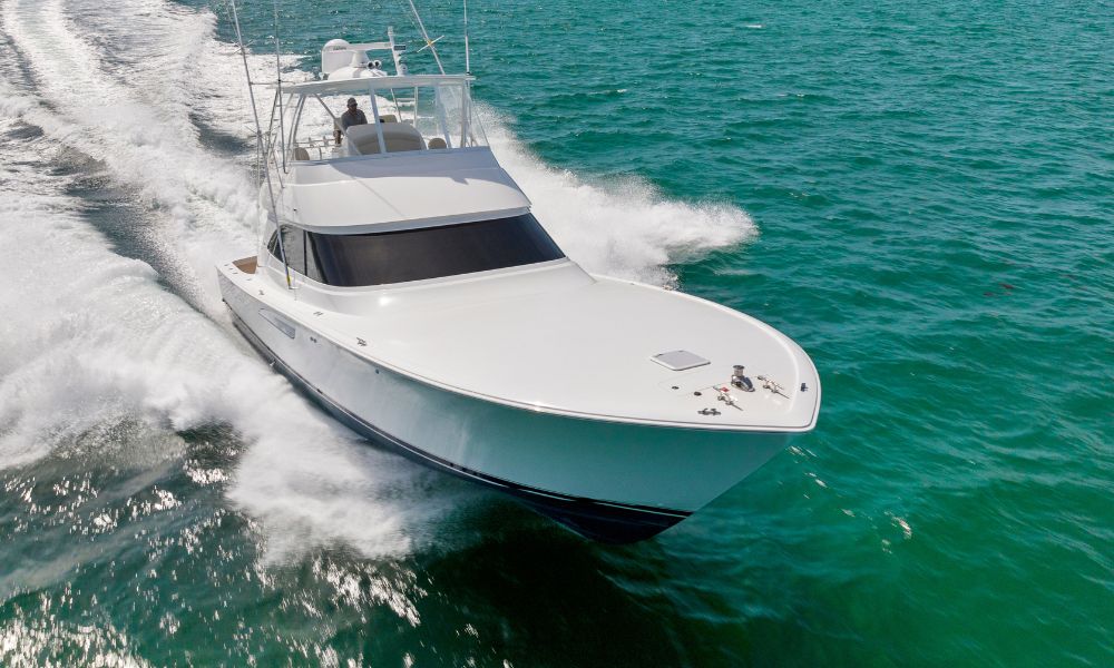 New Viking Convertible Yachts For Sale - Galati Yacht Sales