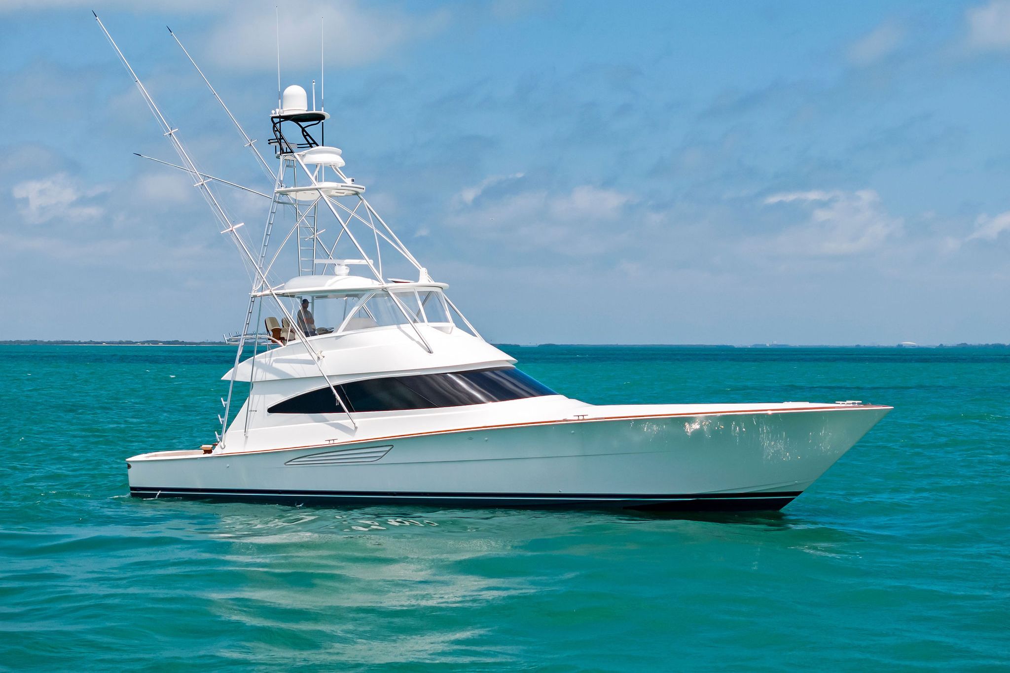 2024 Viking 68 Convertible On Tour - Galati Yachts