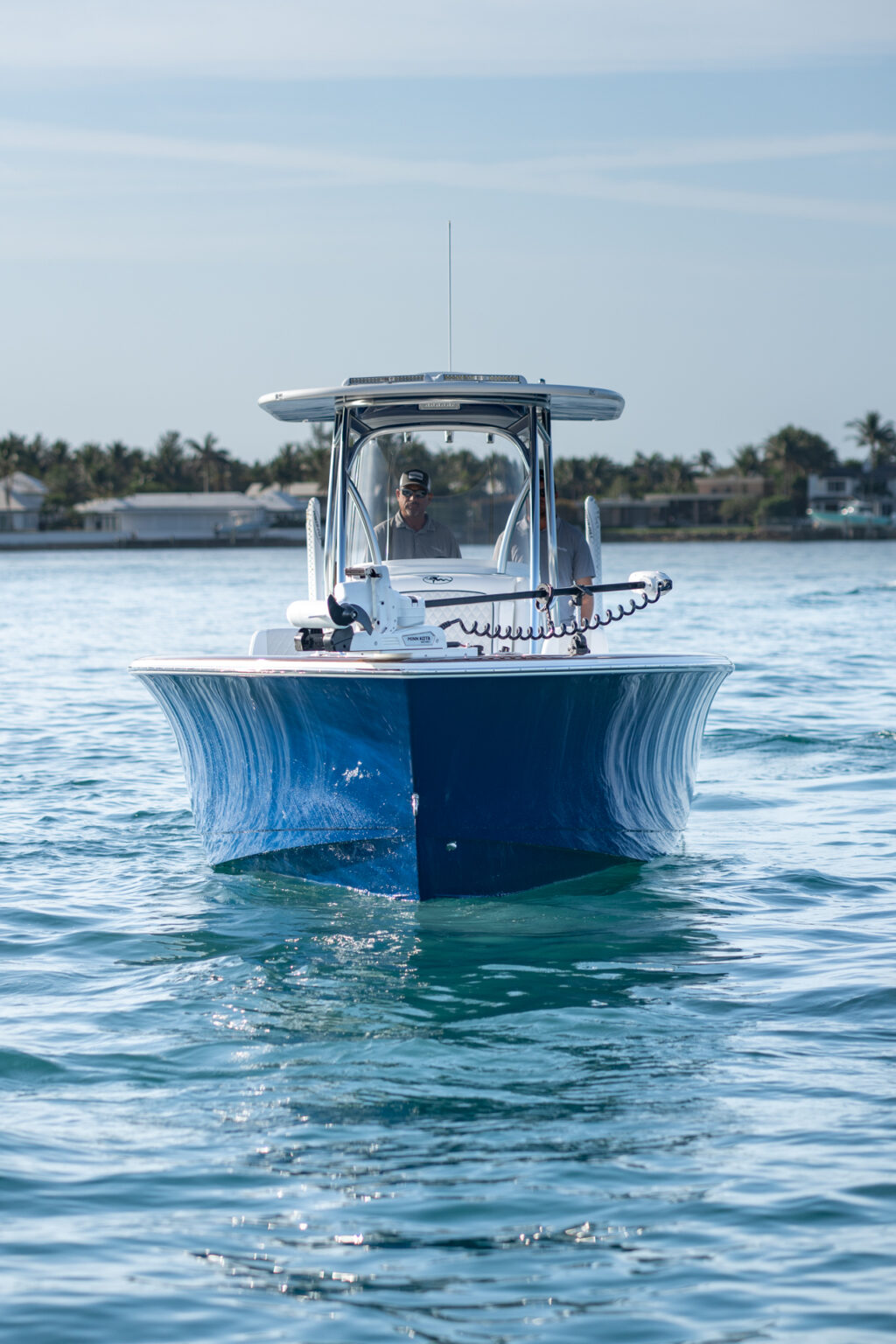Parts of a Fishing Boat: Center Console & Sportfish Guide - Galati Yachts