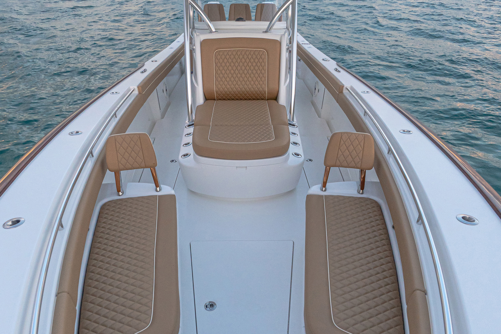 Buy New Valhalla V-37 Boats for Sale | Galati Yacht Sales