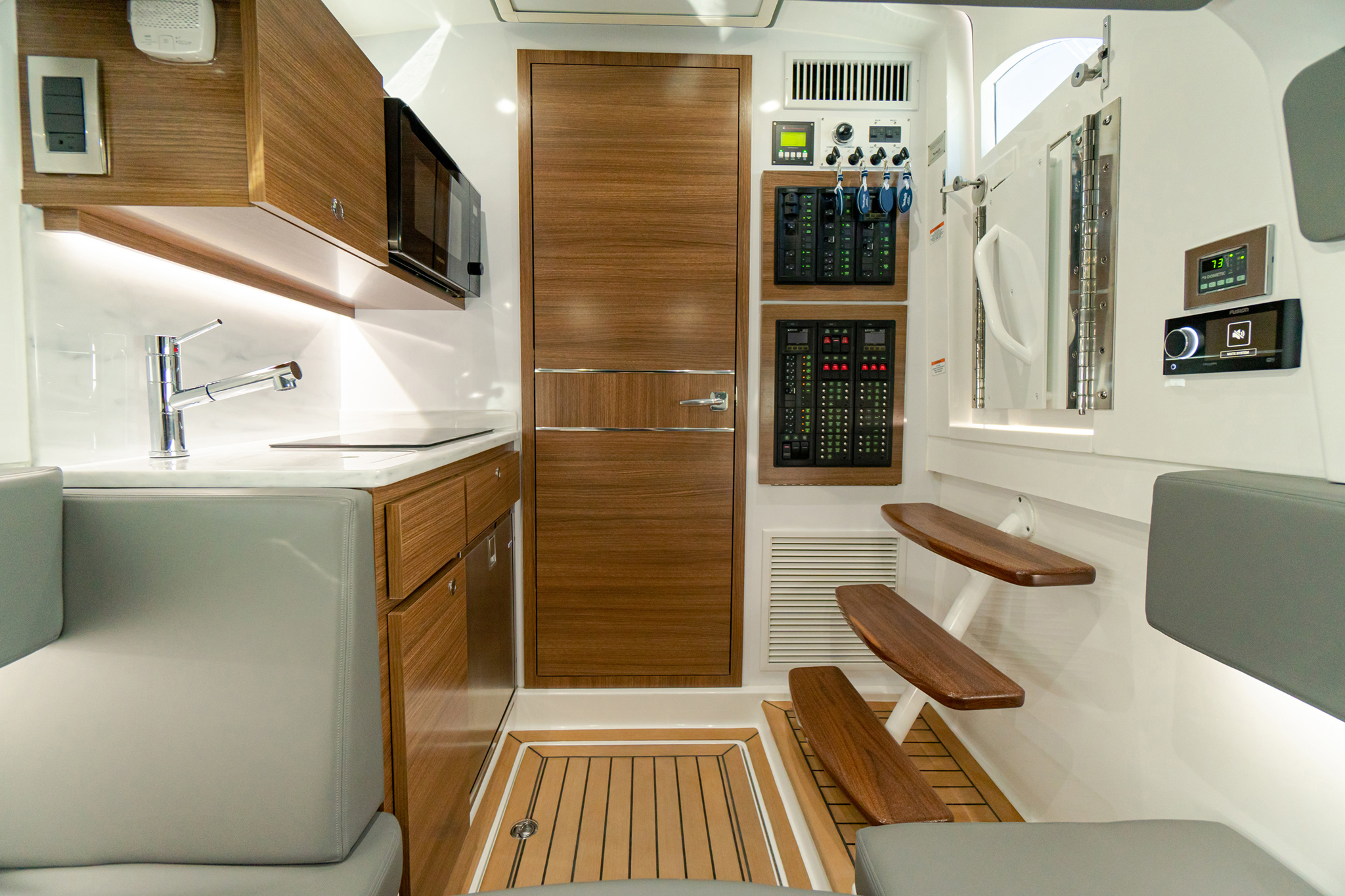 Buy New Valhalla V-46 Boats for Sale | Galati Yacht Sales