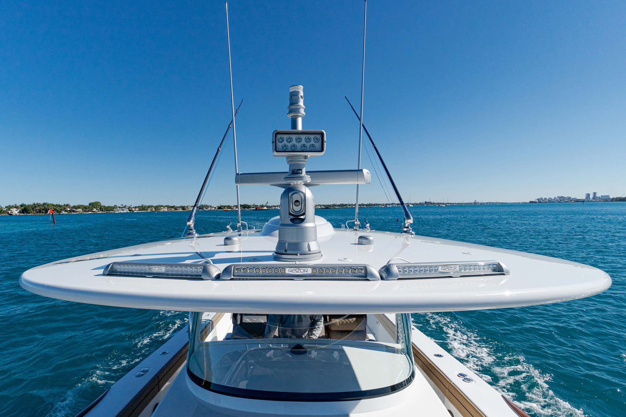 Buy New Valhalla V-46 Boats for Sale | Galati Yacht Sales