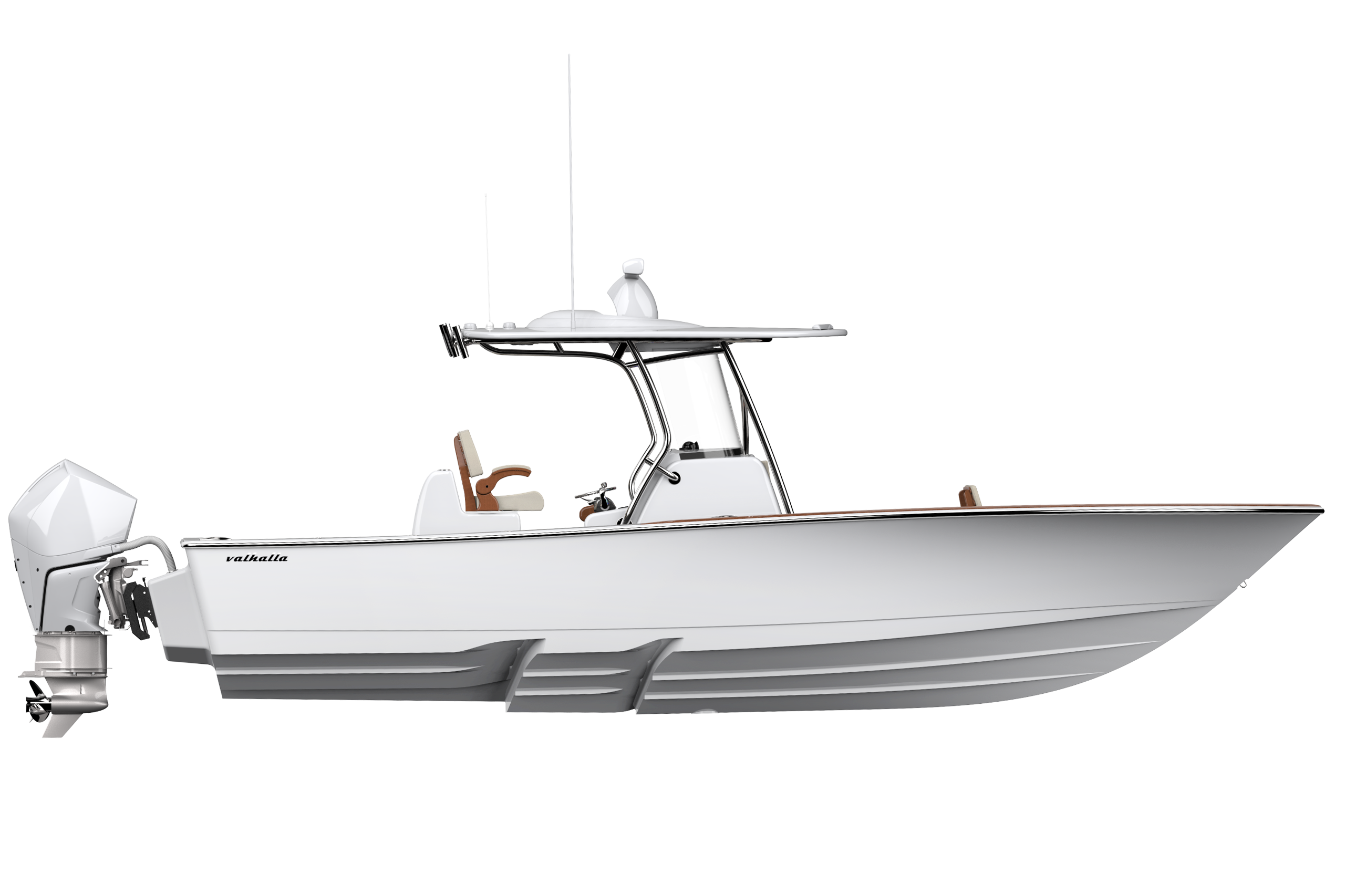 New Valhalla Boatworks Center Consoles For Sale - Galati Yachts