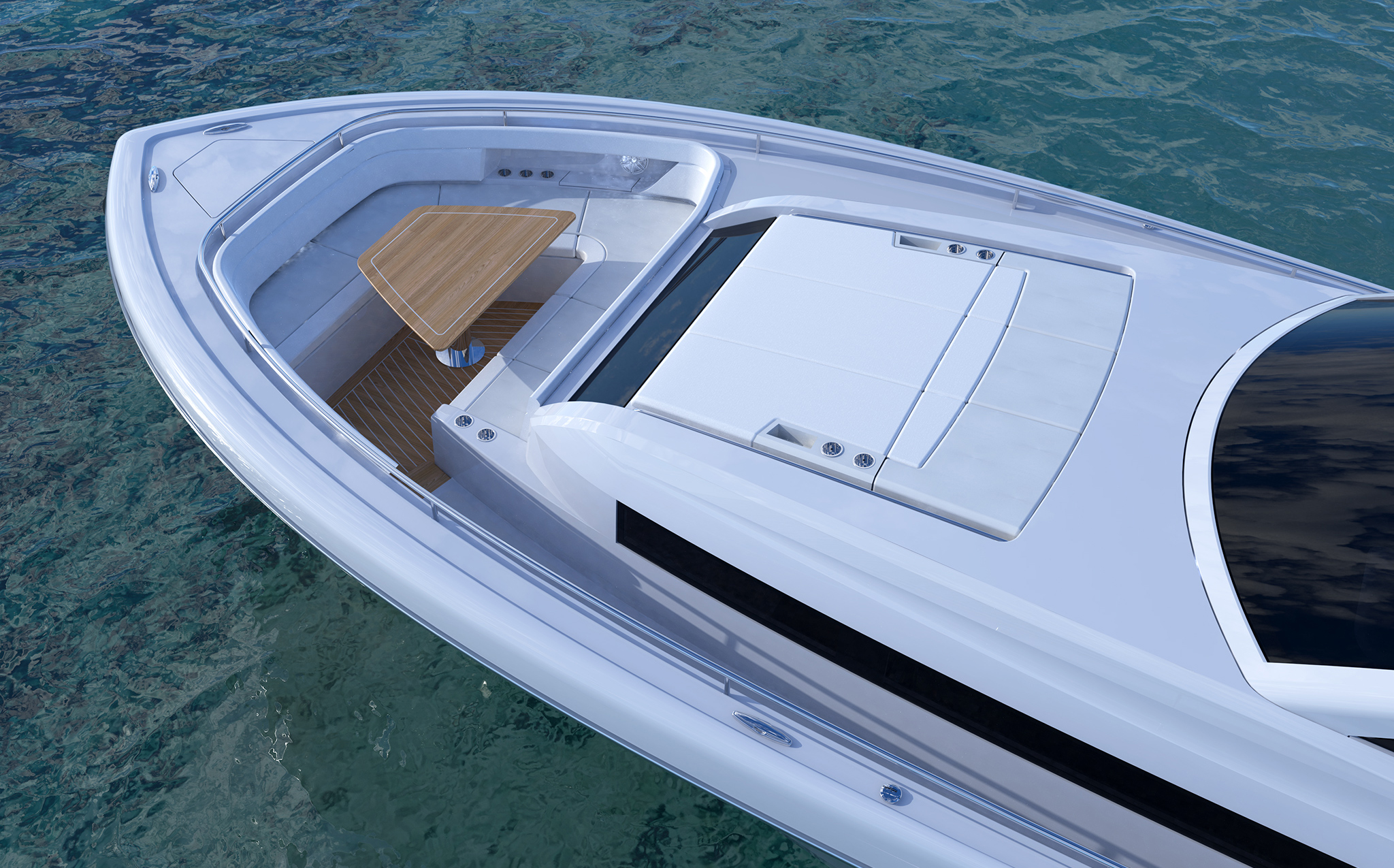 Buy New Valhalla V-55 Sport Boats for Sale | Galati Yacht Sales