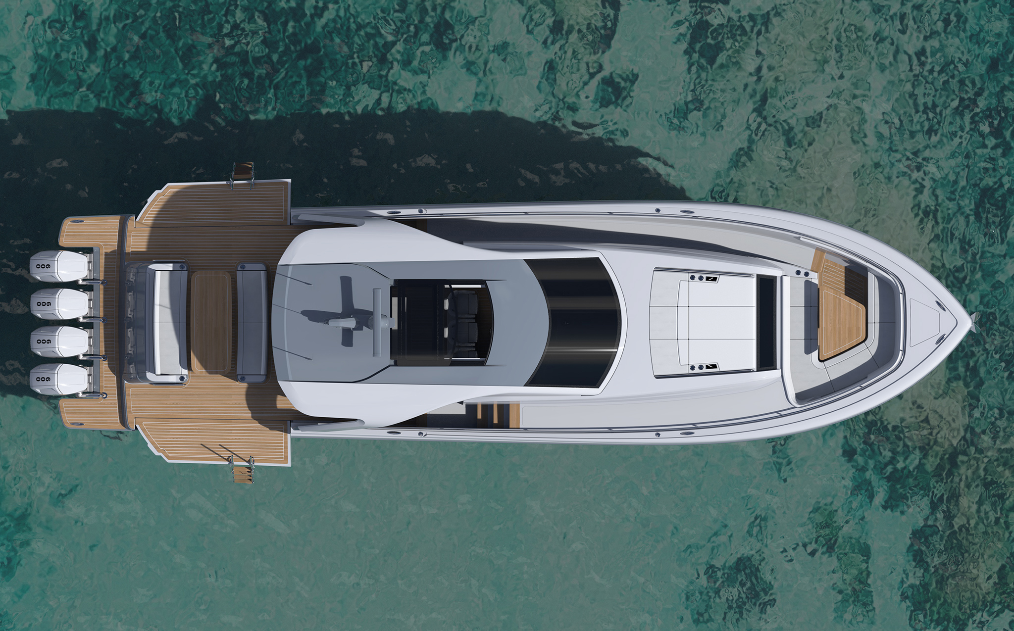 Buy New Valhalla V-55 Sport Boats for Sale | Galati Yacht Sales