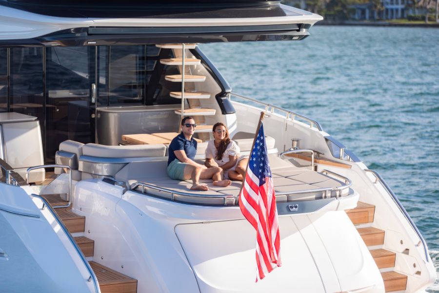 New Princess V Class Yachts & Boats For Sale - Galati Yacht Sales