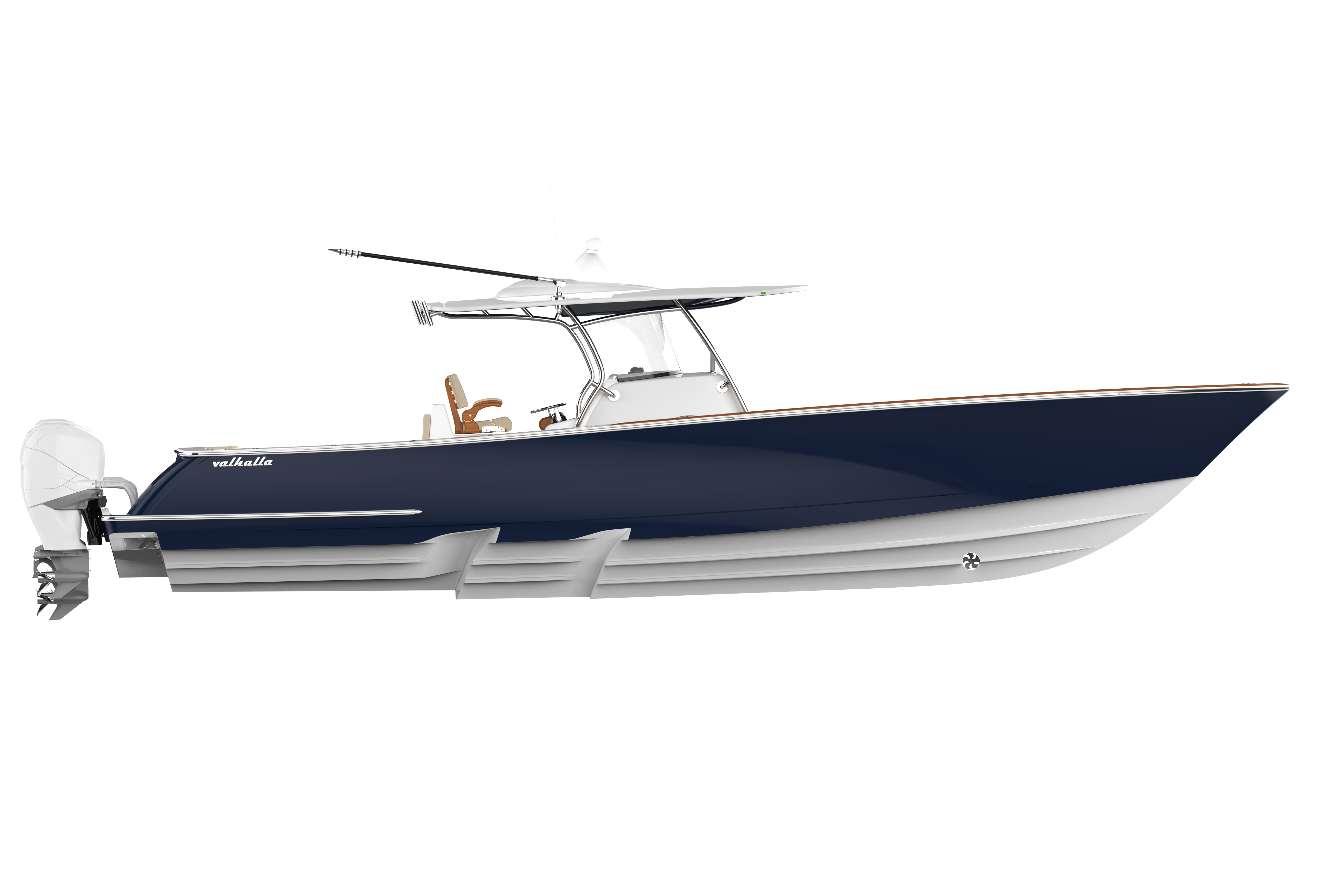 New Valhalla Boatworks Center Consoles For Sale - Galati Yachts