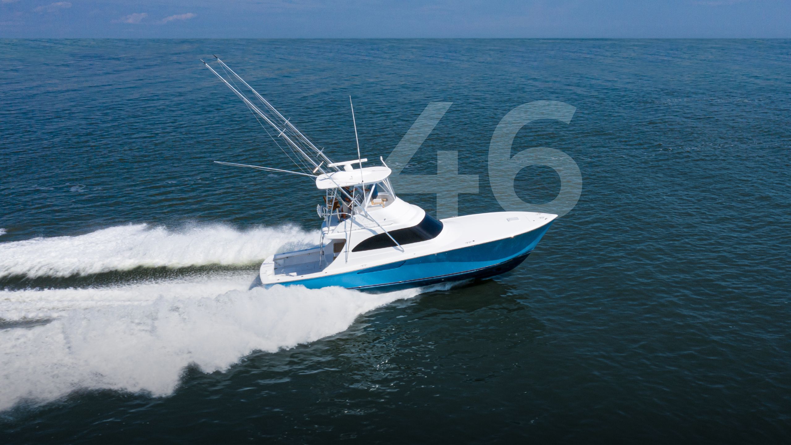 Buy New Viking 46 Billfish Yachts For Sale | Galati Yacht Sales