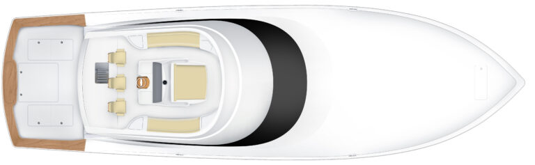 Viking Yachts 64 Convertible - Galati Yachts