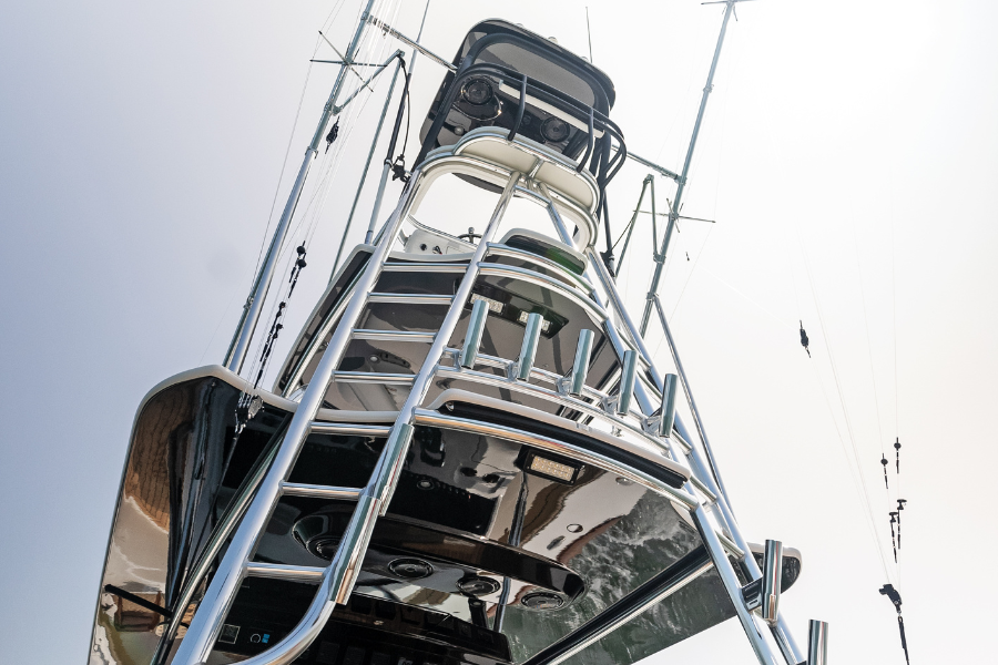 New Valhalla Boatworks Center Consoles For Sale - Galati Yachts