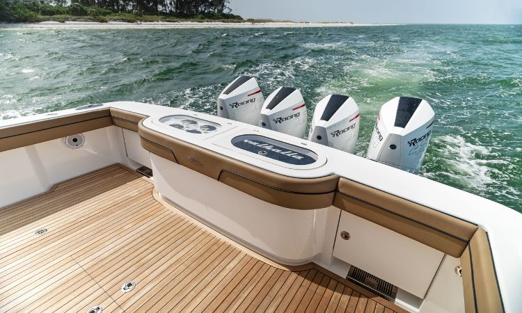 New Valhalla Boatworks Center Consoles For Sale - Galati Yachts