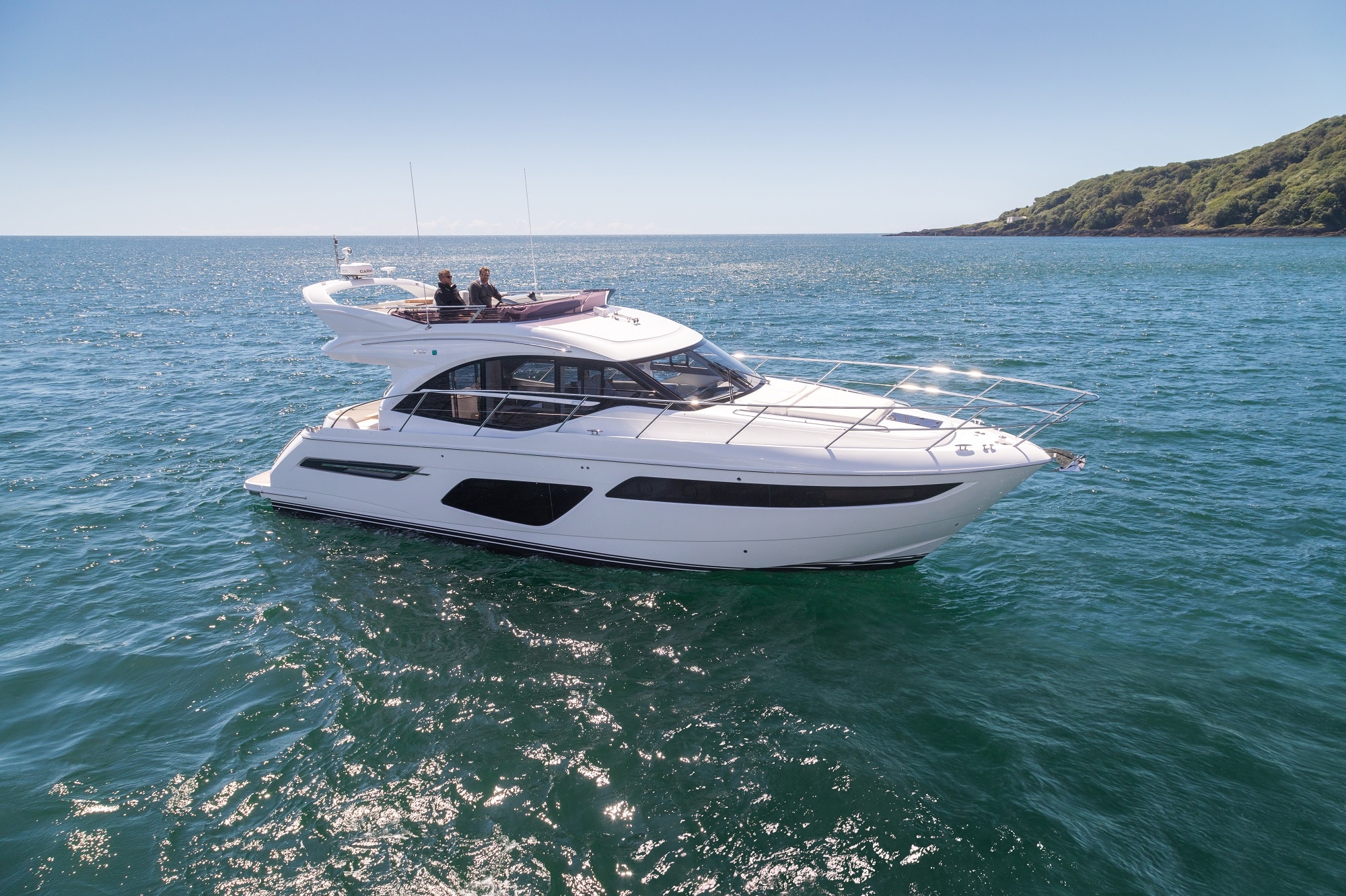 New Princess Yachts & Princess Boats For Sale | Galati Yacht Sales