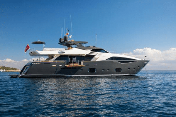 Superyachts & Mega Luxury Yachts For Sale | Galati Yacht Sales