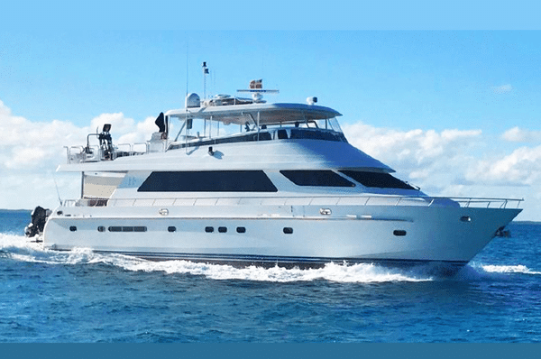 Superyachts & Mega Luxury Yachts For Sale | Galati Yacht Sales