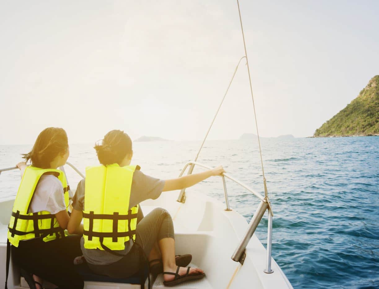Basic Tips For Boating With Children - Galati Yachts