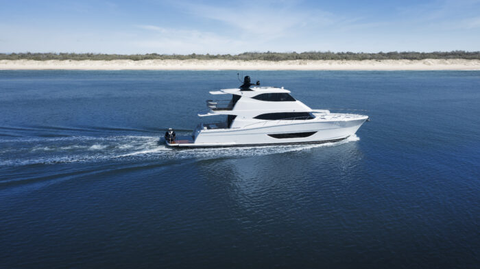 Maritimo Yachts M64 & M70 Surpass $100 Million Milestone - Galati Yachts
