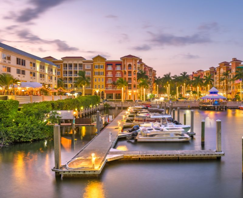 New & Used Yachts and Boats For Sale in Naples, Florida, FL | Galati ...
