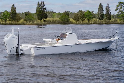 Buy New Valhalla V-28 Bay Boats for Sale | Galati Yacht Sales