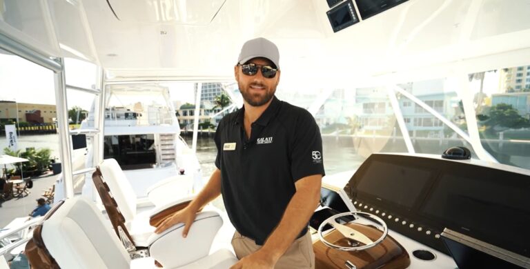 Top 5 Best-Selling Viking Yacht Models by Galati Yachts - Galati Yachts