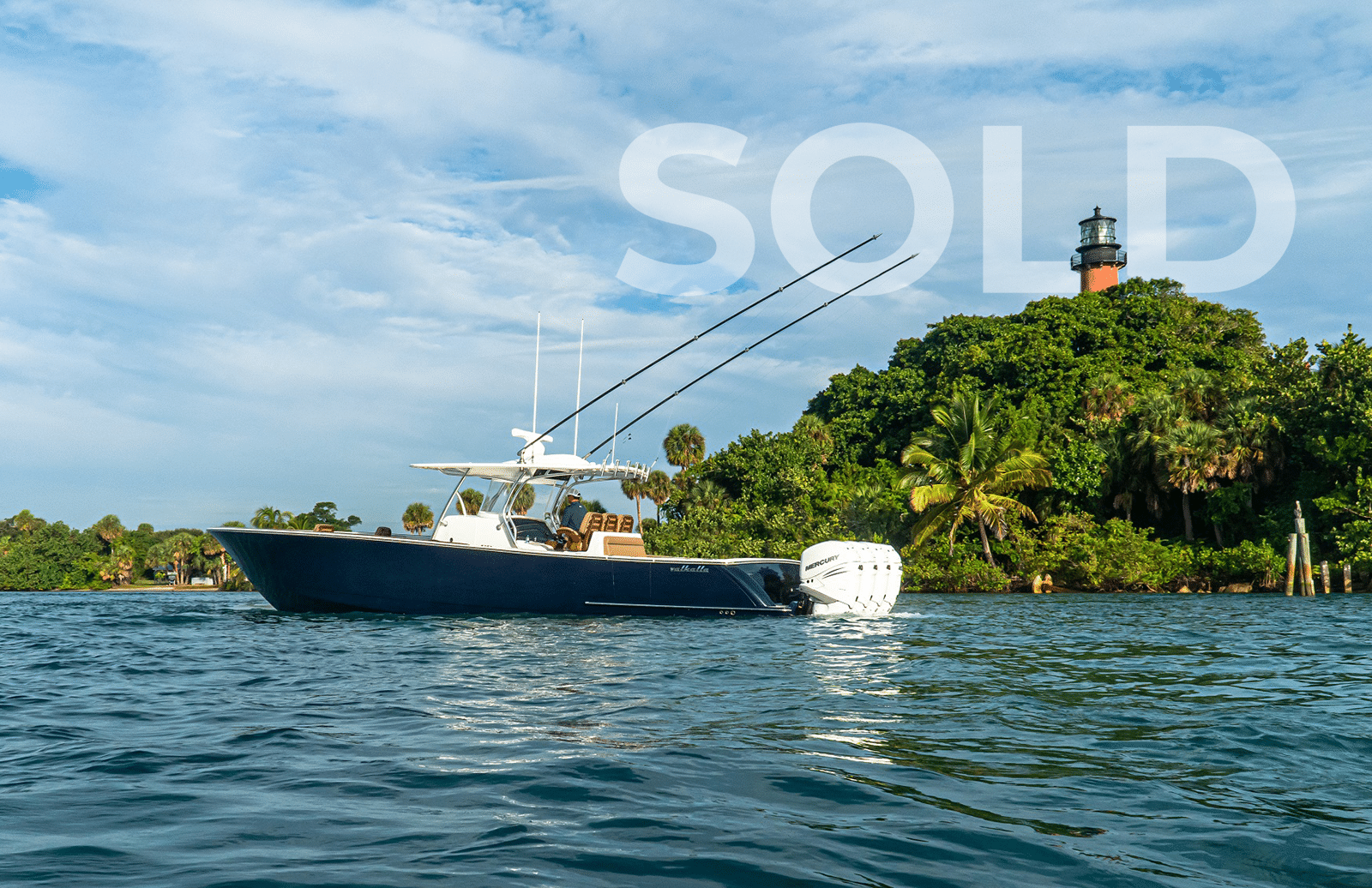 2020 Valhalla Boatworks V-41 Center Console | Sold Report - Galati Yachts