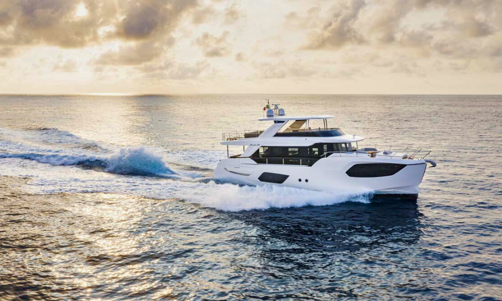 New Absolute Yachts For Sale - Galati Yachts