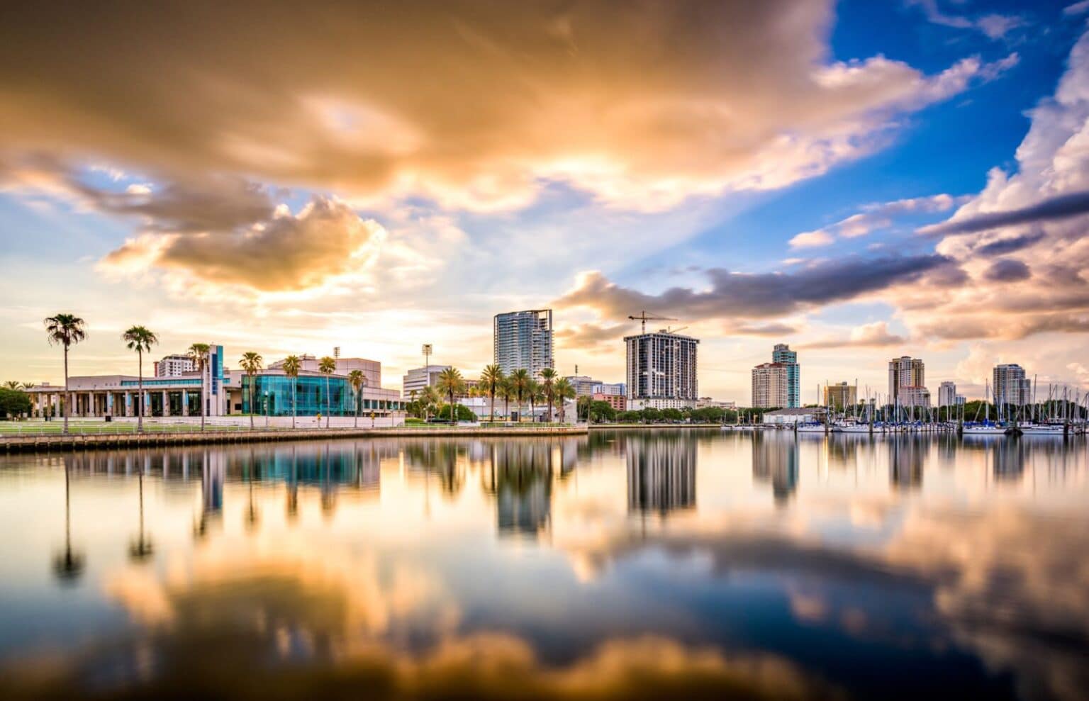 Florida Gulf Coast Summer Boating Destinations - Galati Yachts