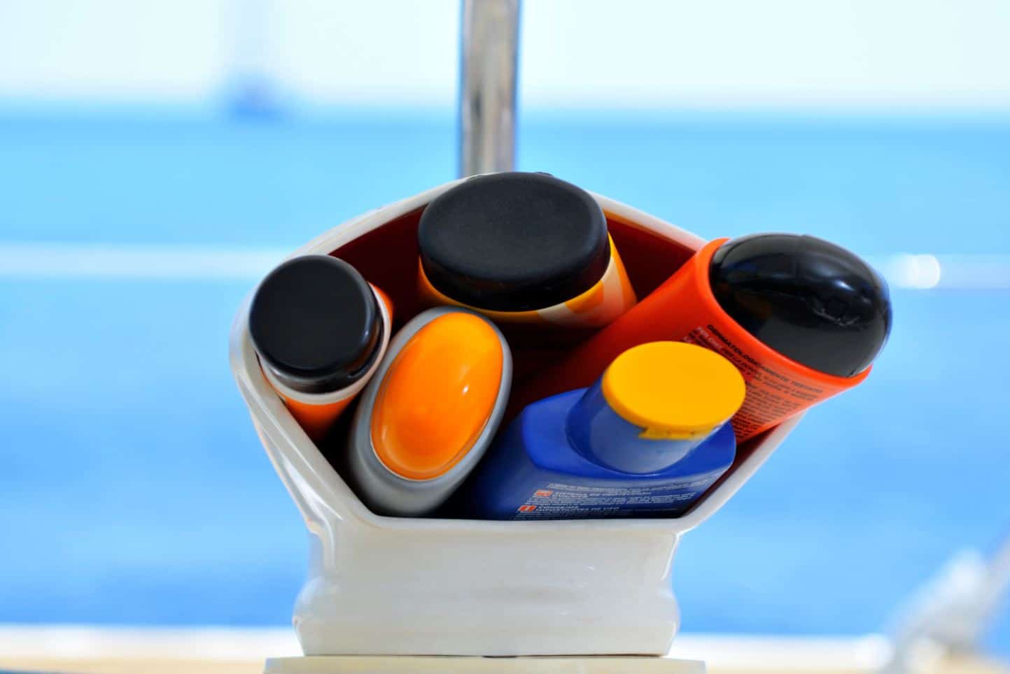 Basic Tips For Boating With Children - Galati Yachts