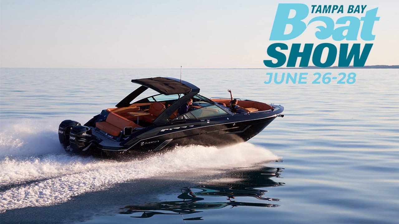 Events | Boat Shows, Tournaments and Sea Trials | Galati Yachts