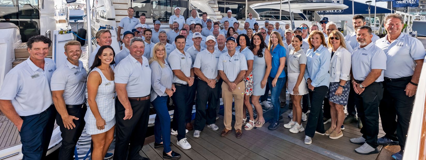 2026 Houston Boat Show - Galati Yachts