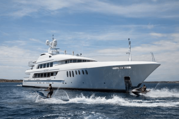 Superyachts & Mega Luxury Yachts For Sale | Galati Yacht Sales