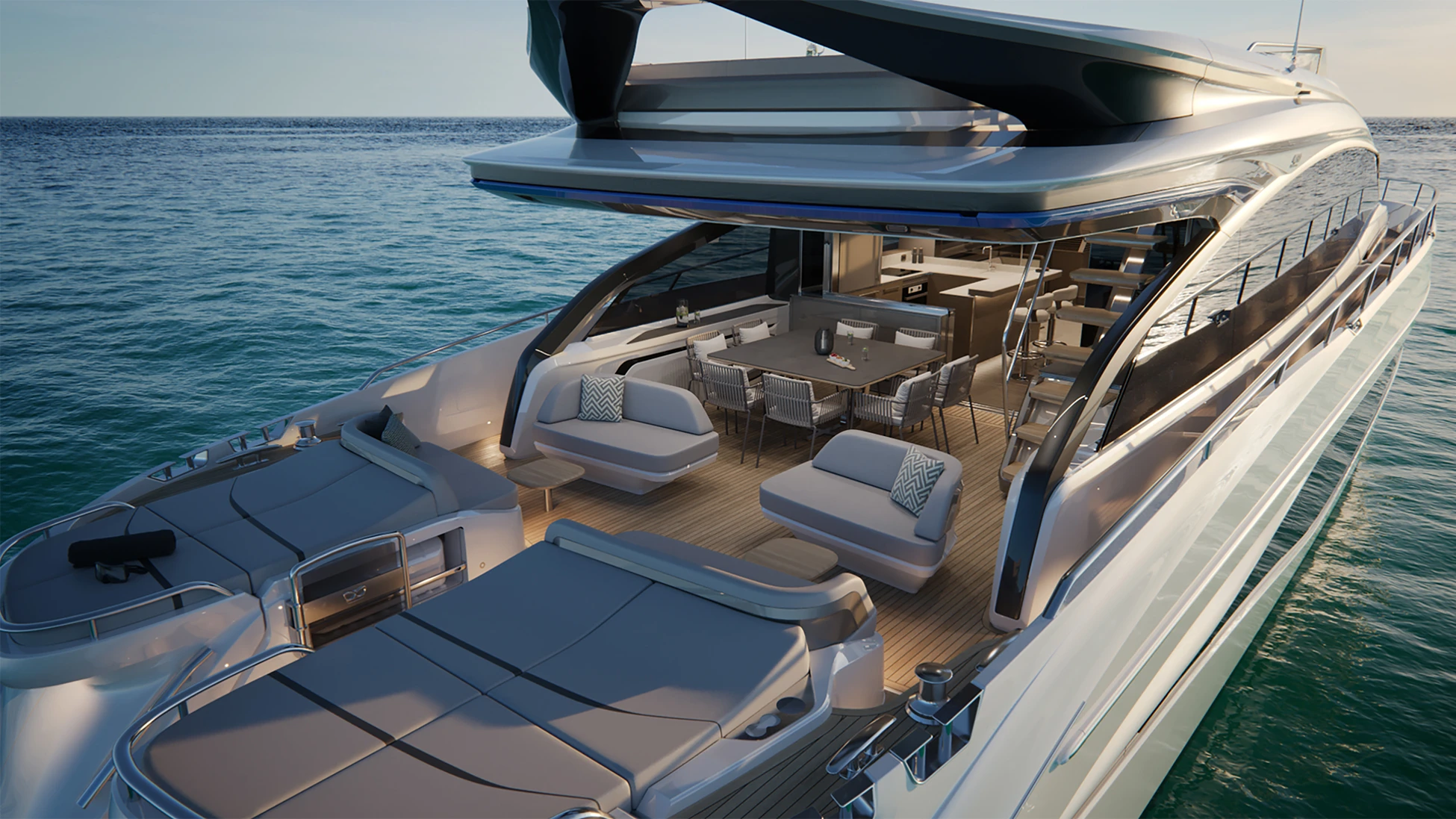 Best New Yachts of 2023: Debuts & Reveals - Galati Yachts