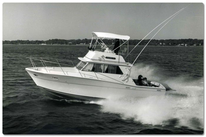 History of Viking Yachts: 60 Years of Boatbuilding Excellence - Galati ...